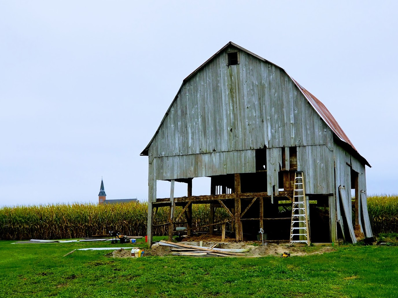 Barn Deconstructions
